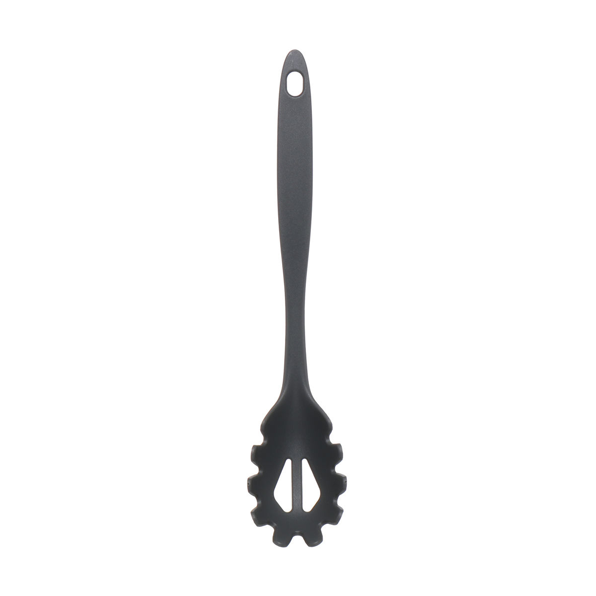 Glad Nylon Pasta Server, Gray