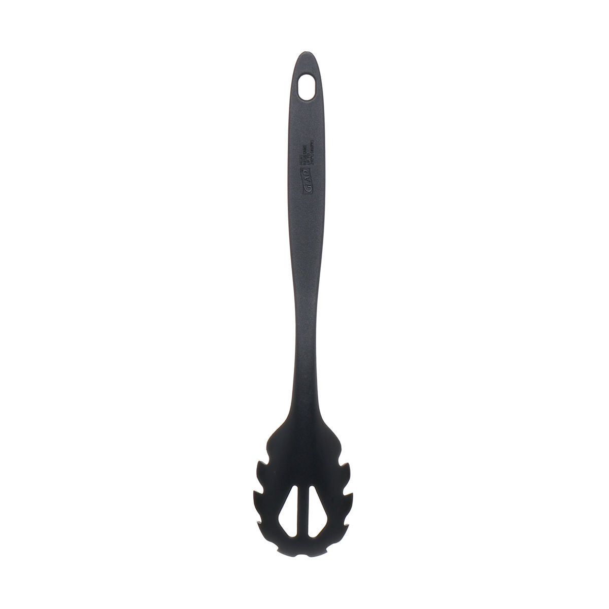 Glad Nylon Pasta Server, Gray