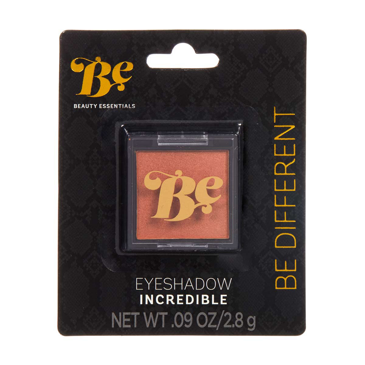 Beauty Essentials One Color Eyeshadow, Incredible