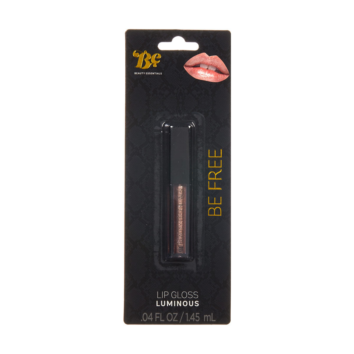 Beauty Essentials Lip Gloss, Luminous
