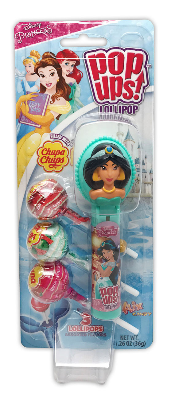 Disney Princess POP UPS! LOLLIPOP®