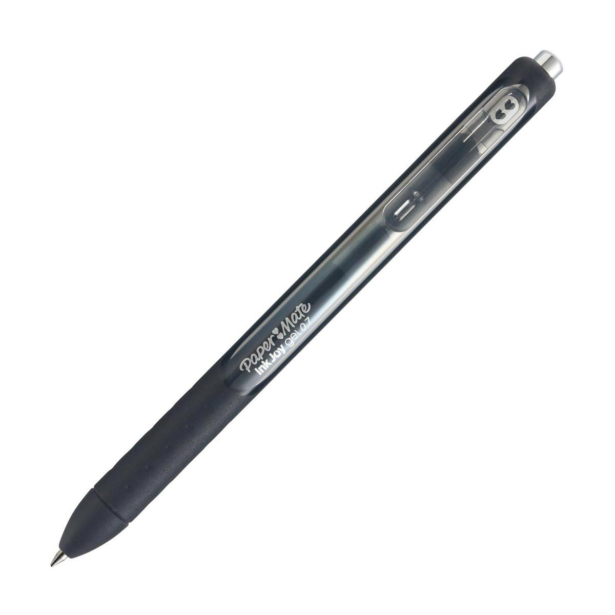 PaperMate InkJoy Gel Pen 0.7MM, 1 Count, Black