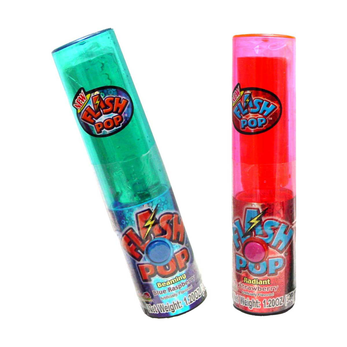Kidsmania Flash Pop Novelty Lollipop