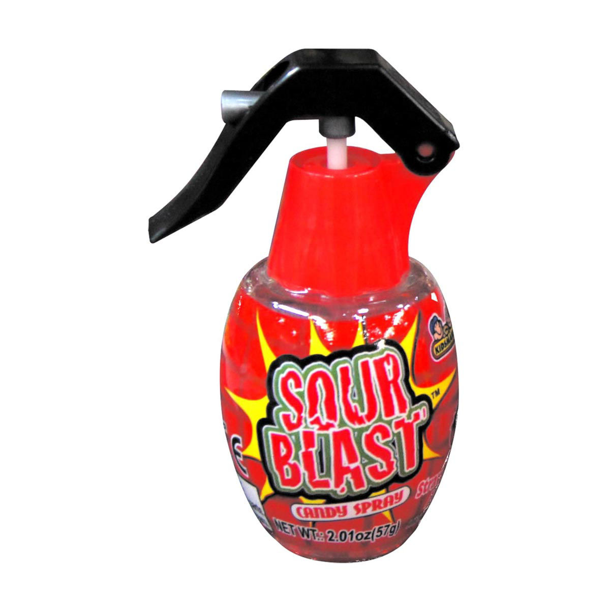 Kidsmania Sour Blast Candy Spray Grenades