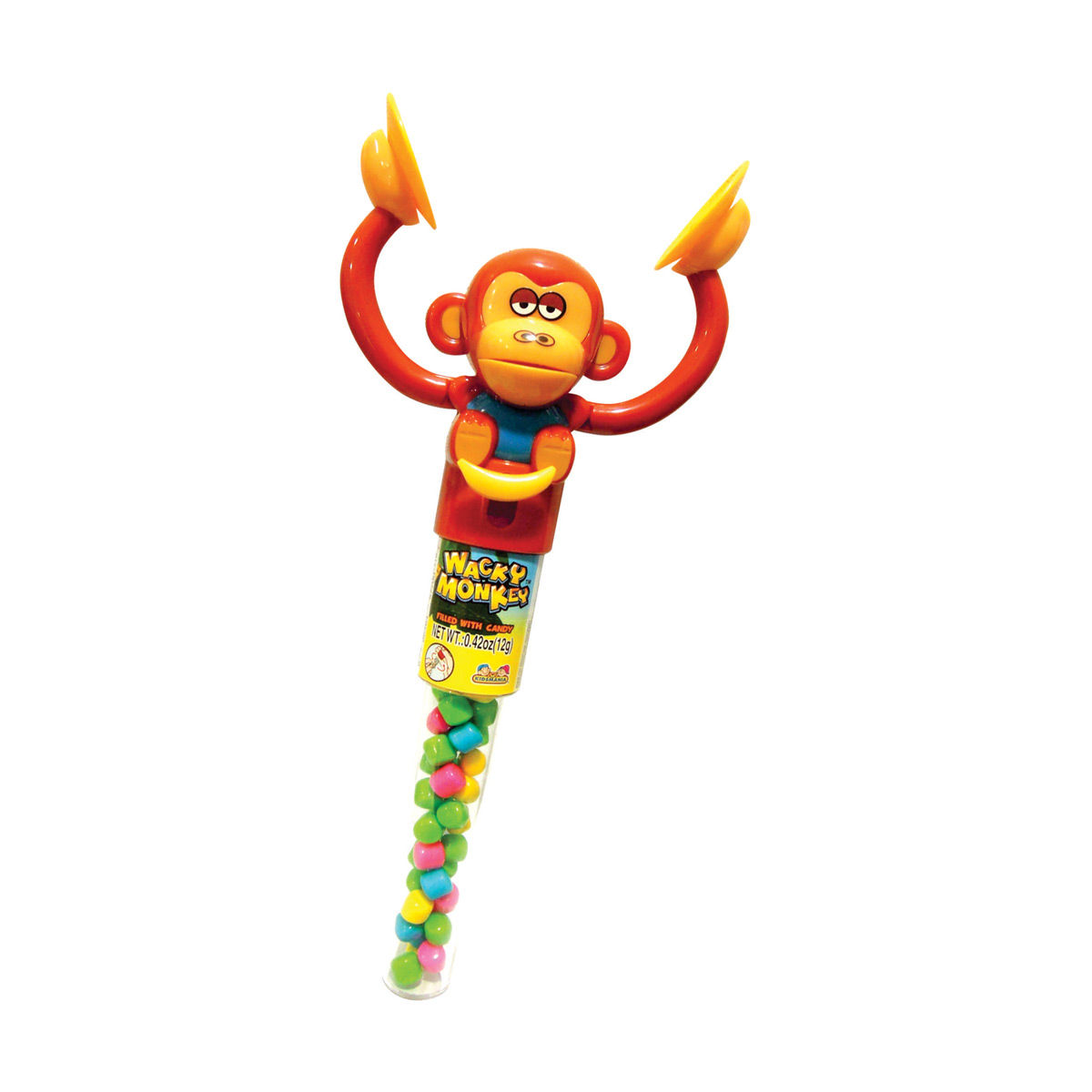 Kidsmania Candy Filled Wacky Monkey