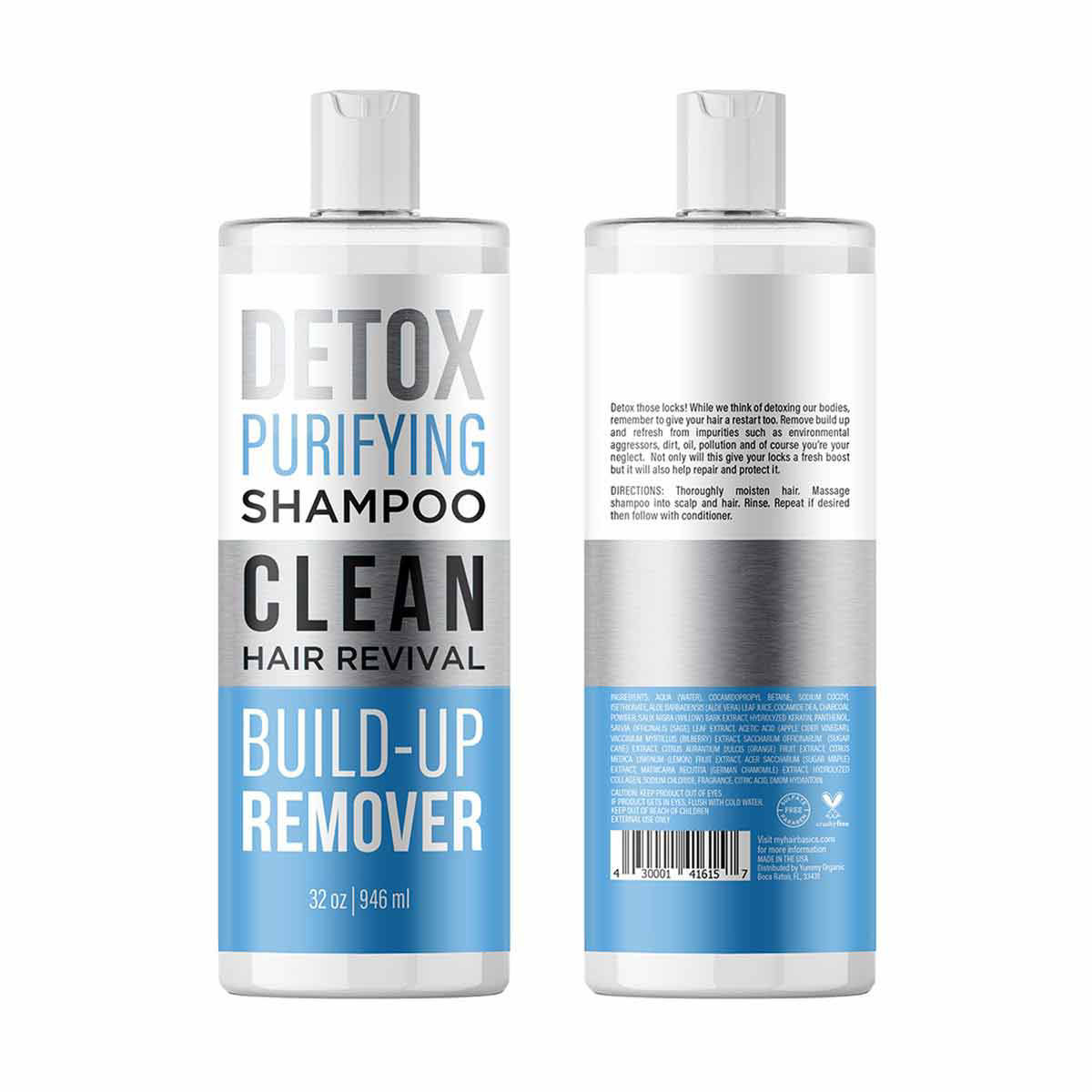 Detox Purifying Shampoo