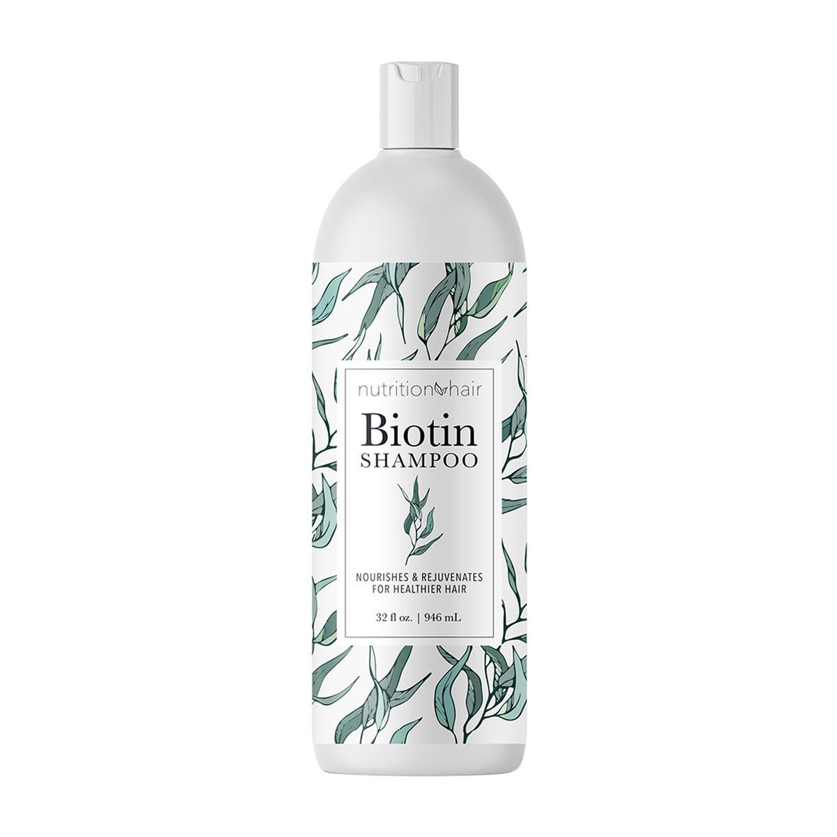 Nutrition Hair Biotin Shampoo