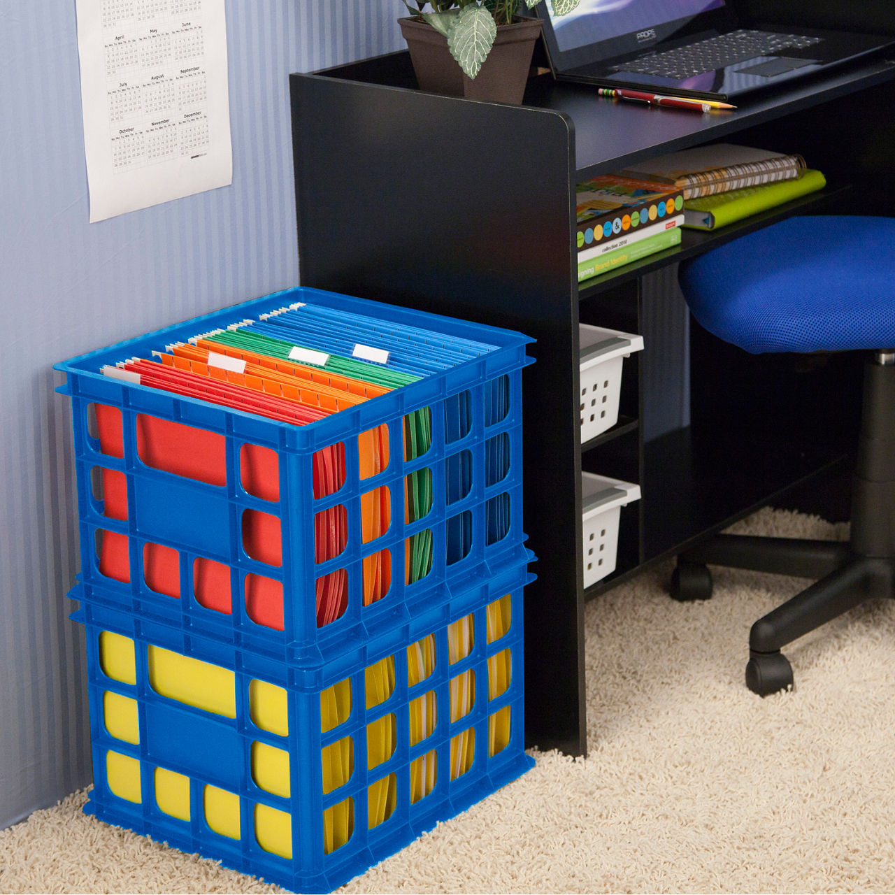 Sterilite Storage Crate