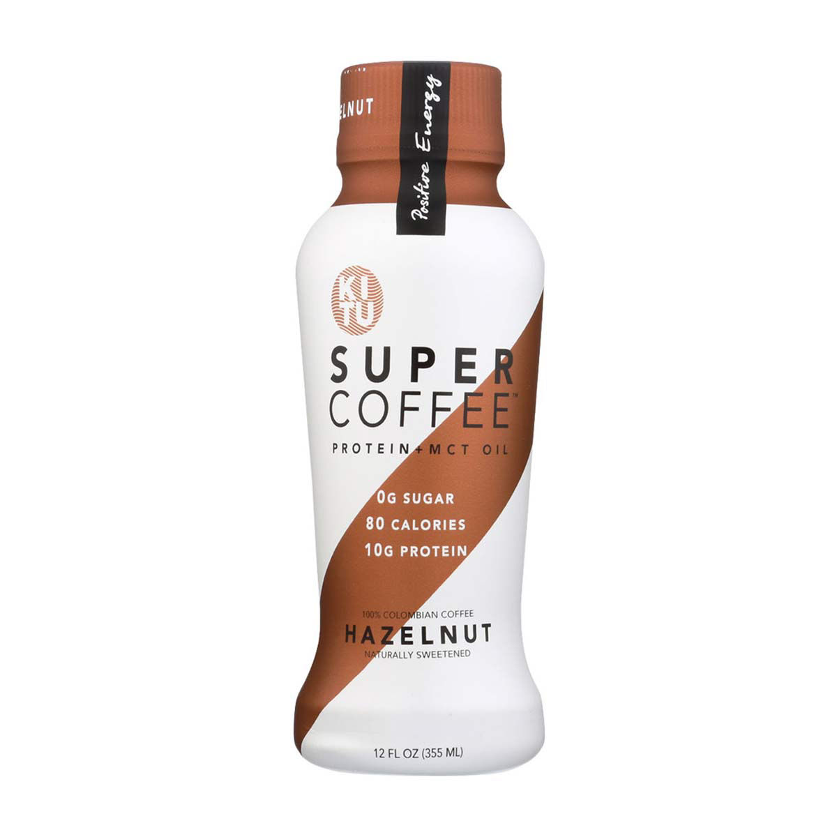 Kitu Super Coffee Sweet & Creamy Hazelnut, 12 fl. oz.