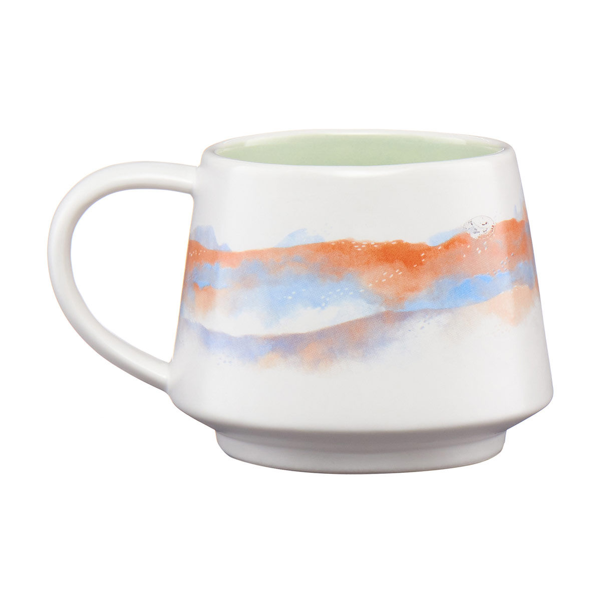 Artisan Sand Mug, 12 oz