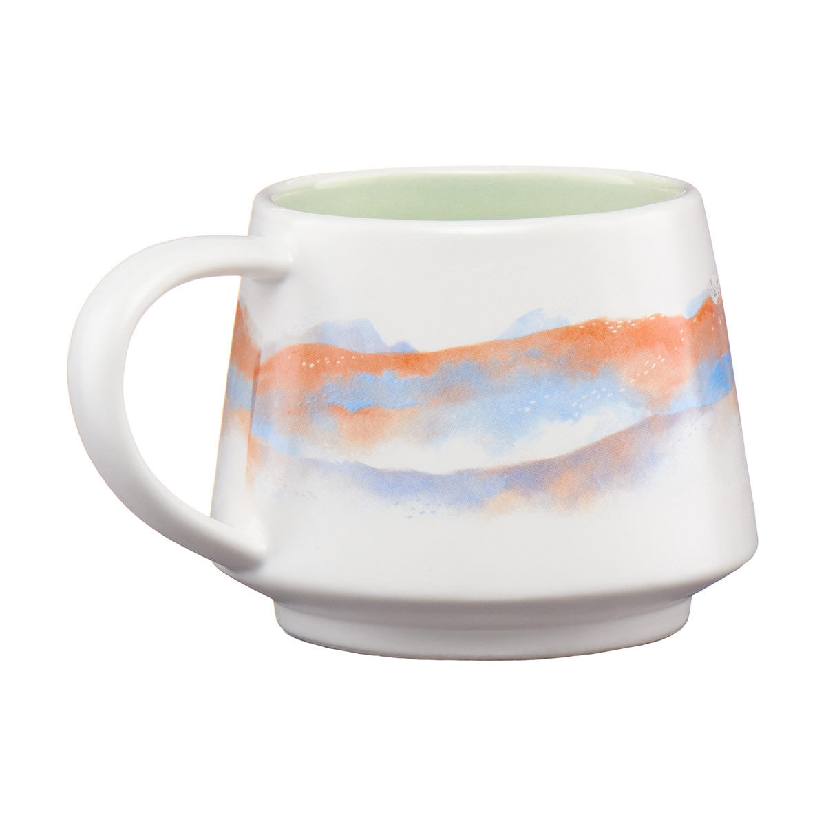Artisan Sand Mug, 12 oz