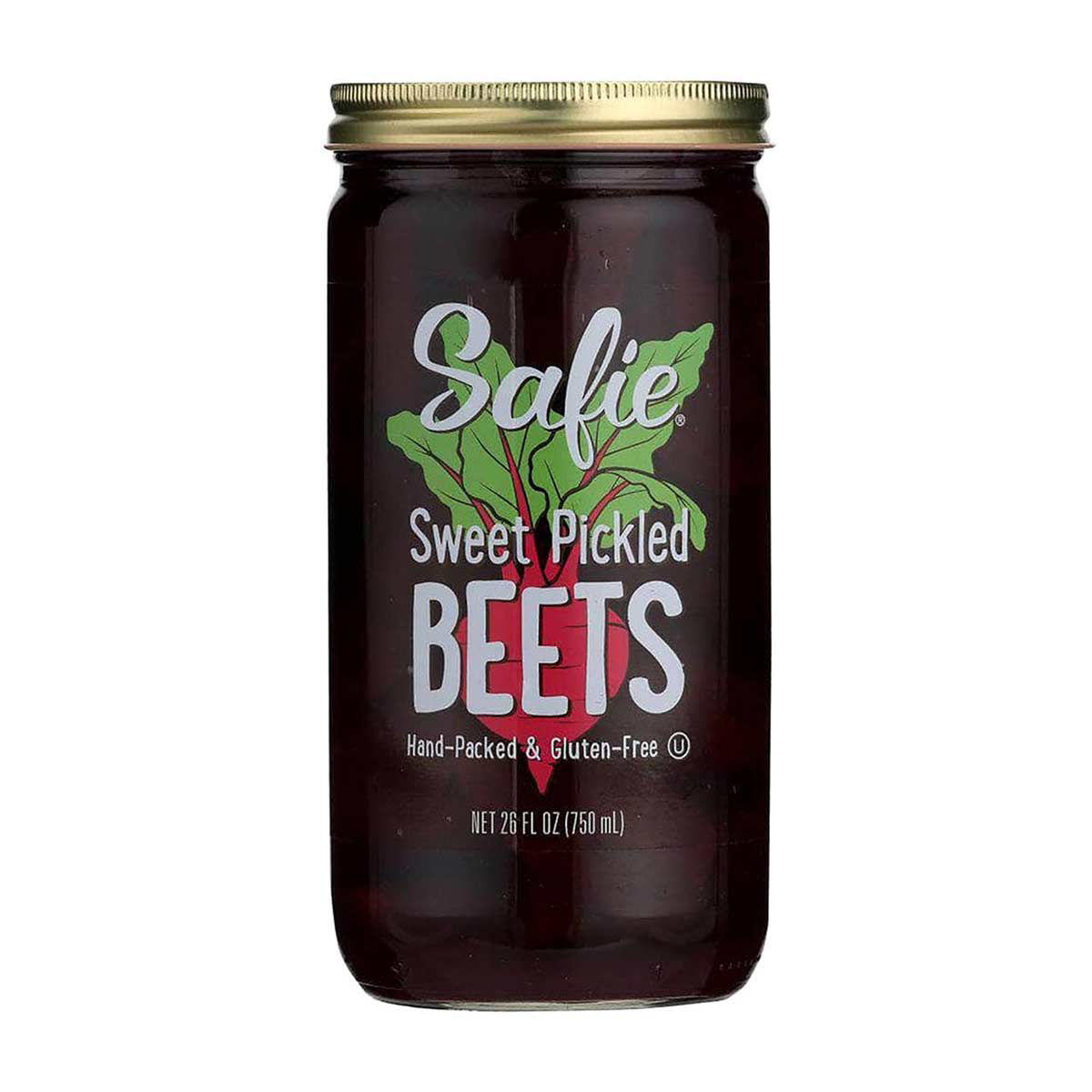 Safie Sweet Pickled Beets, 16 fl. oz.