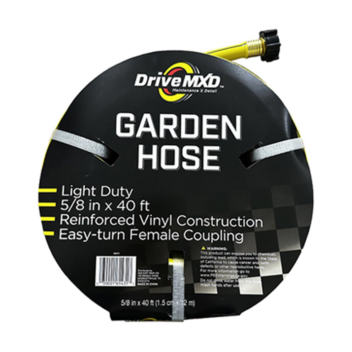 DriveMXD Garden Hose, 40 ft
