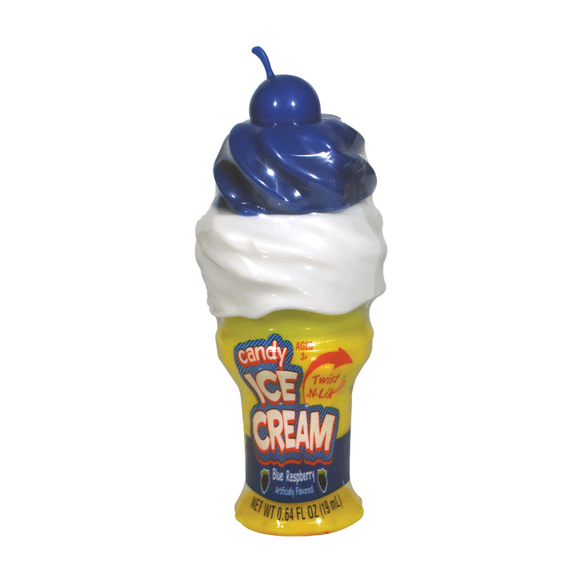 Koko's Twist-N-Lik Candy Ice Cream