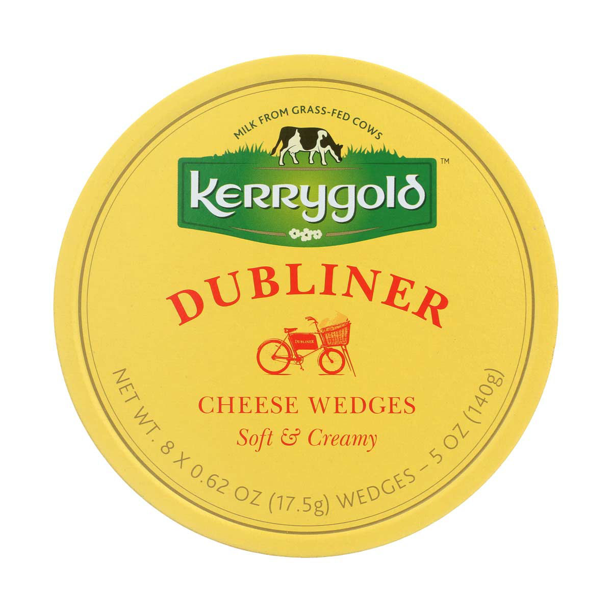 Kerrygold Dubliner Cheese Wedges, 5 oz.