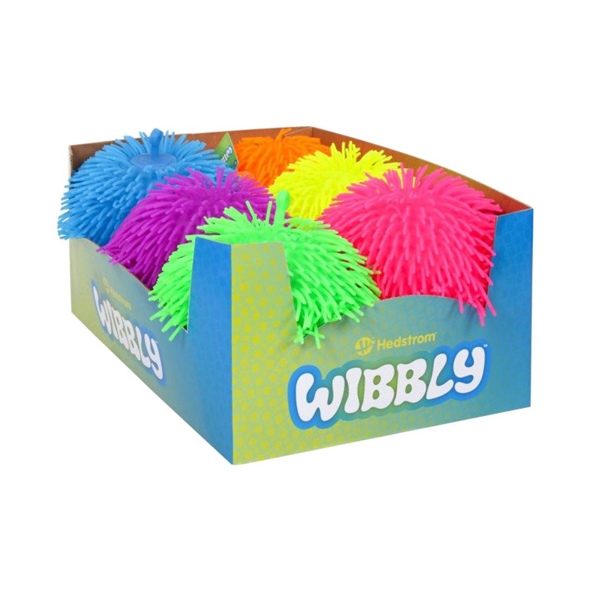 TPR Wibbly Ball, 8 in.