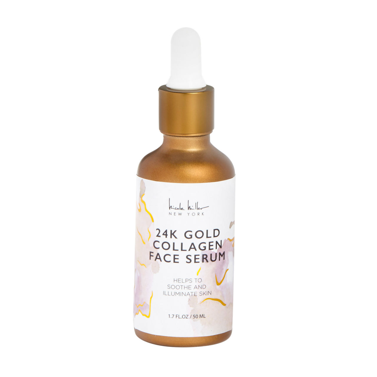 24K Gold Collagen Face Serum