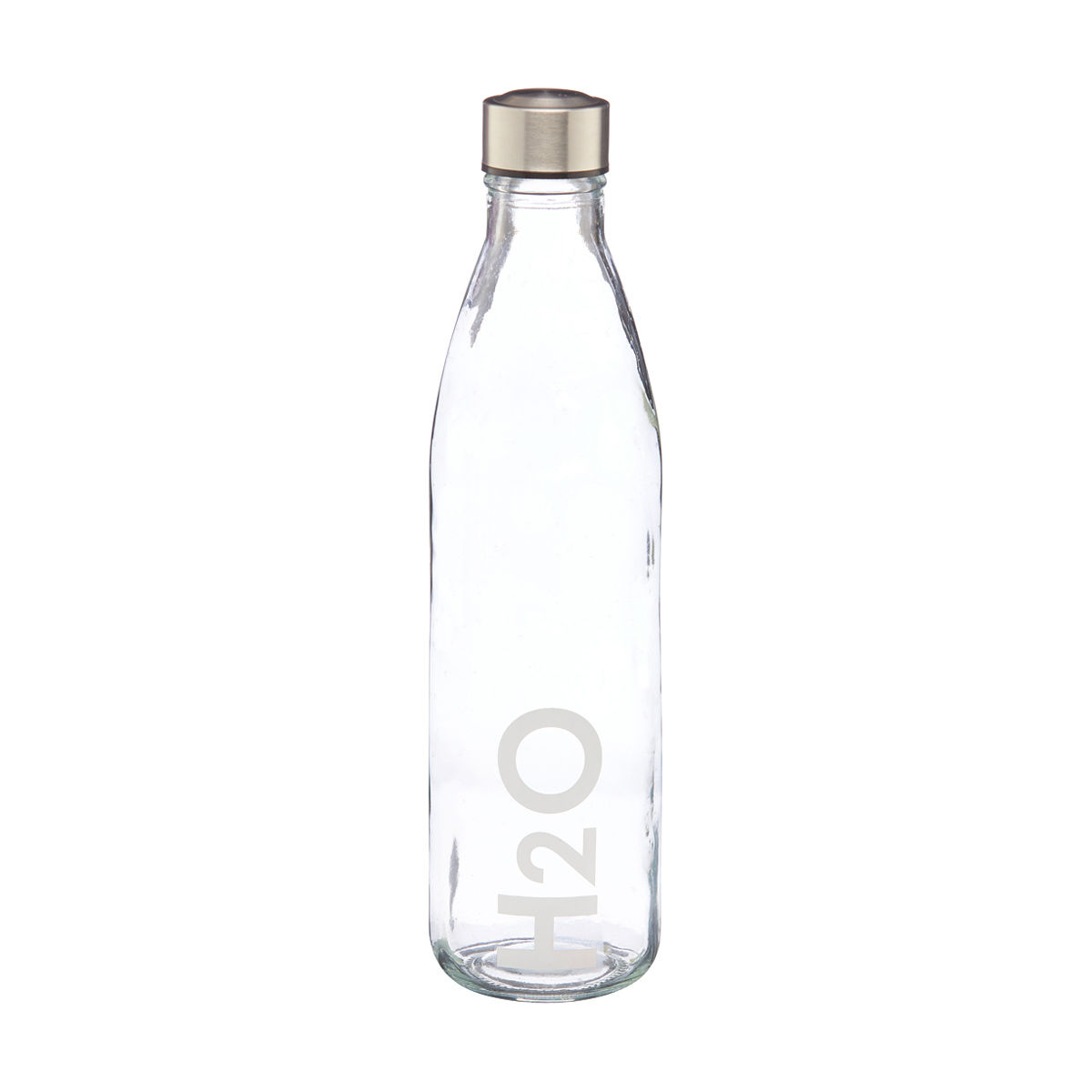 Glass H2O Hydration Bottle, 32 oz.