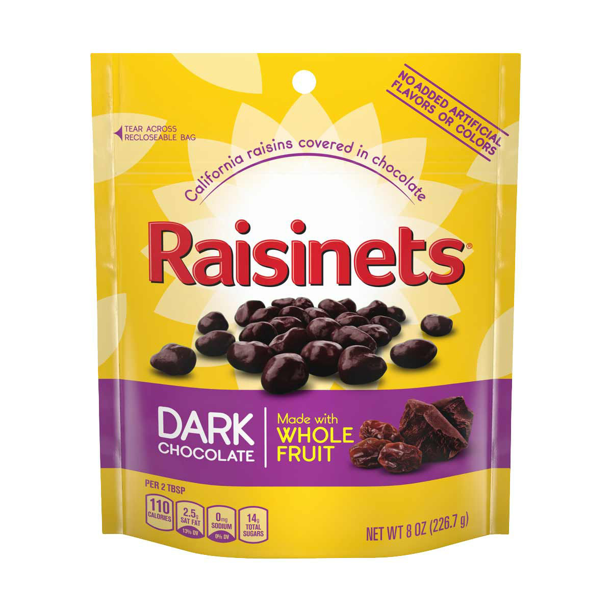 Raisinets Dark Chocolate, Theater Box