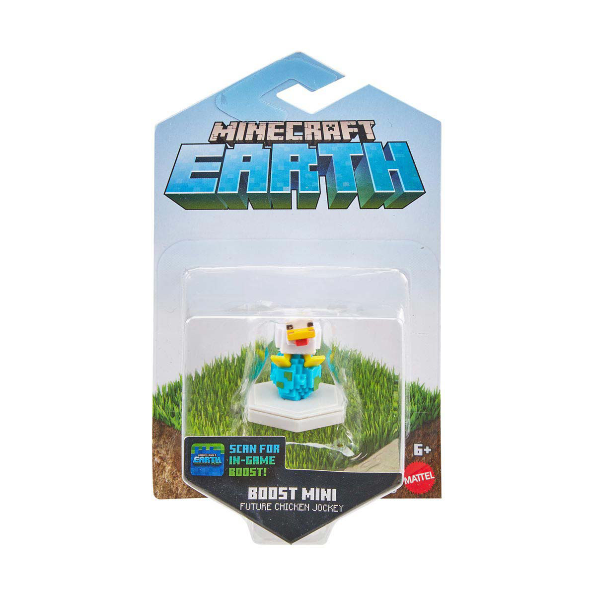 Minecraft Earth Boost Mini Toy