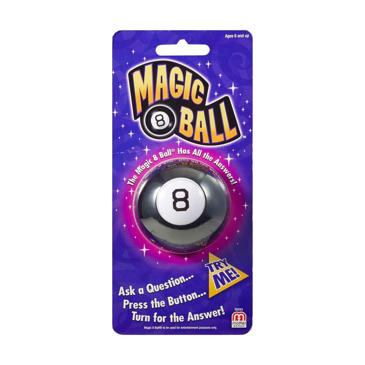 Magic 8 Ball