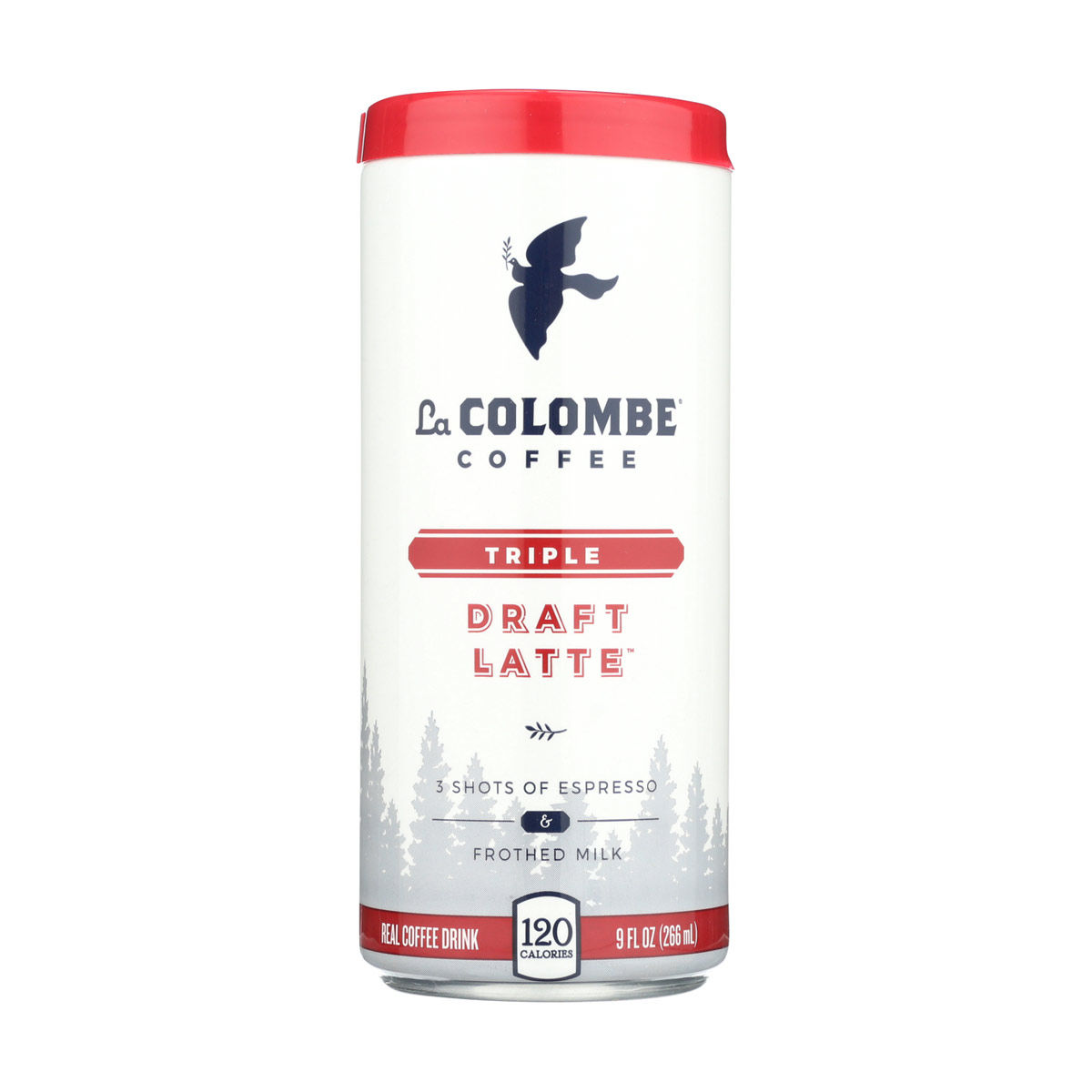 La Colombe Triple Shot Draft Latte, 9 fl. oz.