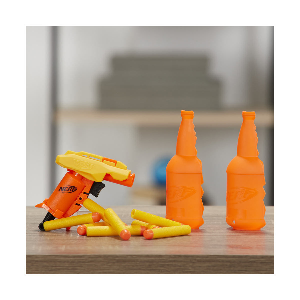 Nerf Alpha Strike Stinger SD-1 Targeting Set, 11 Pieces