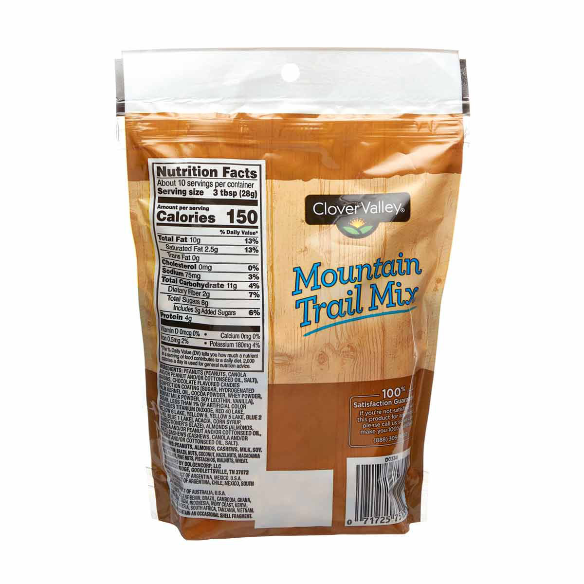 Clover Valley Mountain Trail Mix, 24 oz.