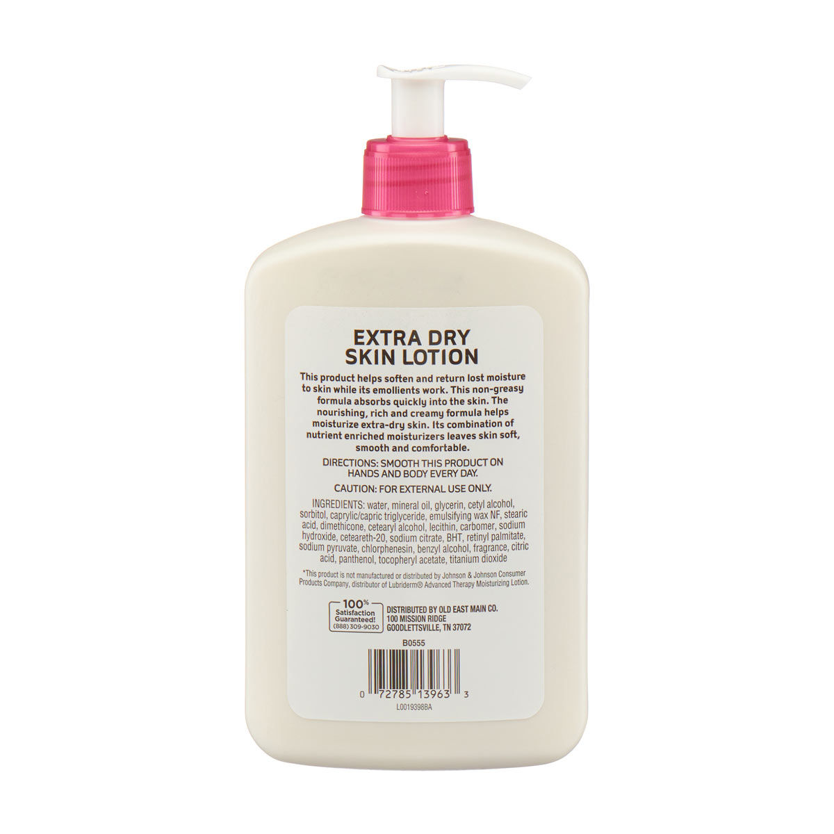 Studio Selection Extra Dry Skin Lotion