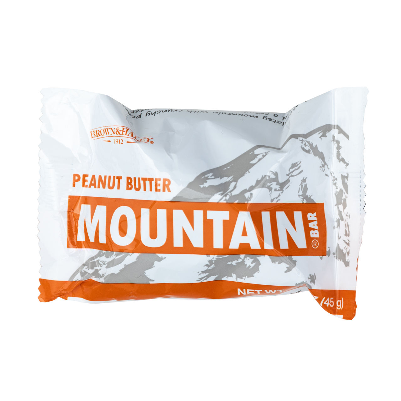 Peanut Butter Mountain Bar, 1.6 oz.