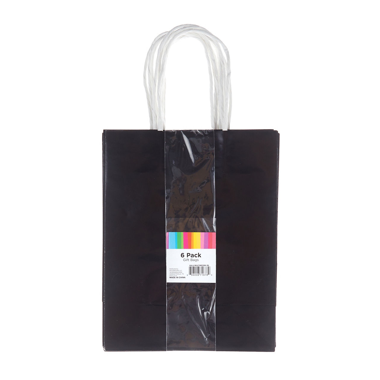 Medium Multipack, 6 Pack