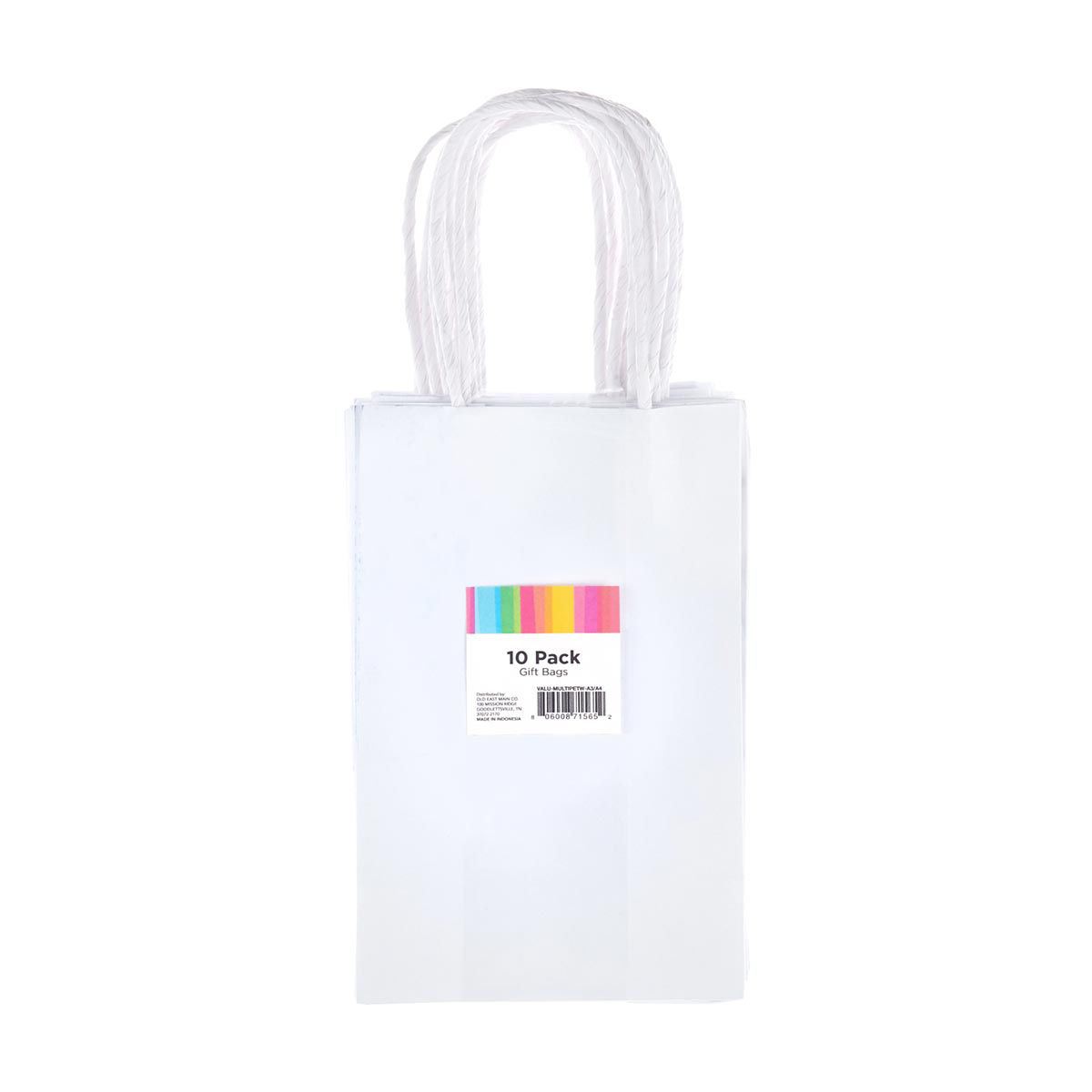 Small Multipack, 10 Pack