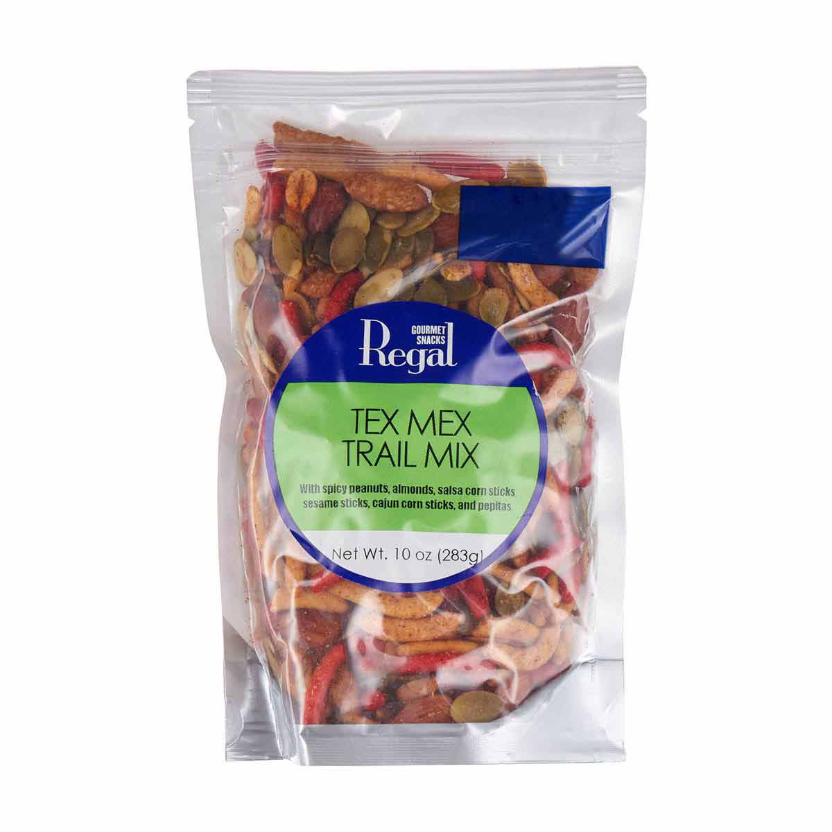 Regal Tex Mex Trail Mix, 10 oz. | Hamilton Place