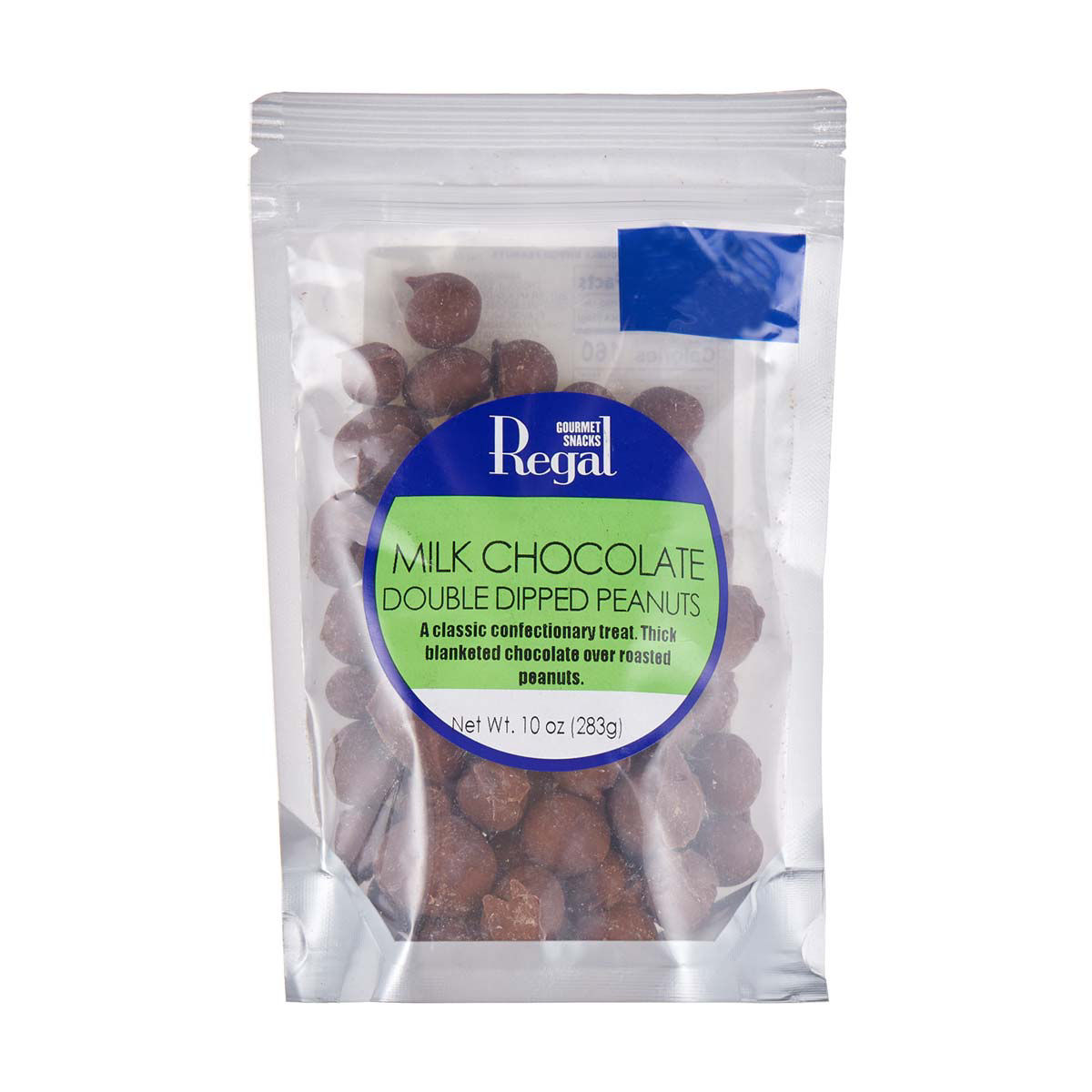 Regal Milk Chocolate Double Dipped Peanuts, 10 oz. | Hamilton Place