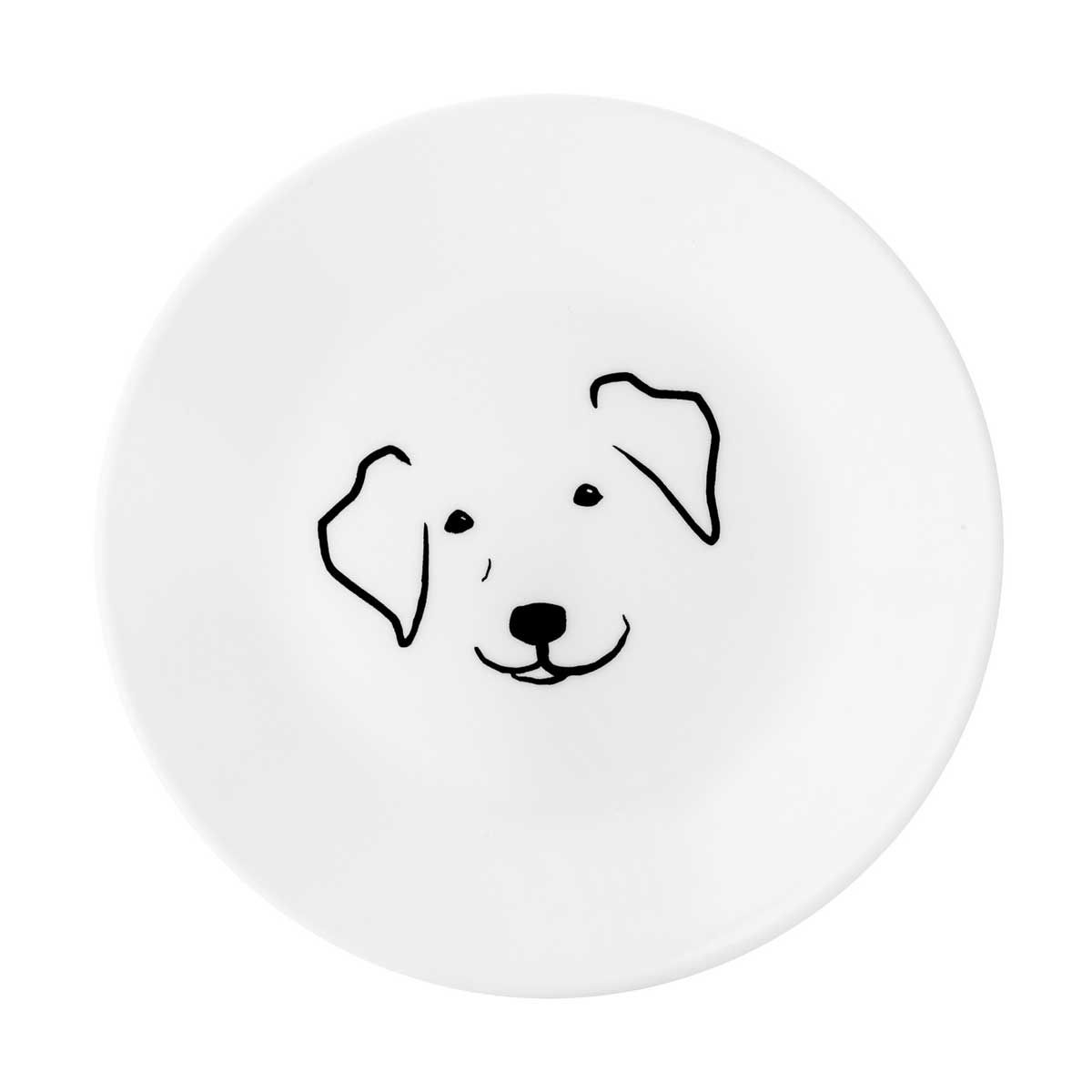 Max Dog Plate