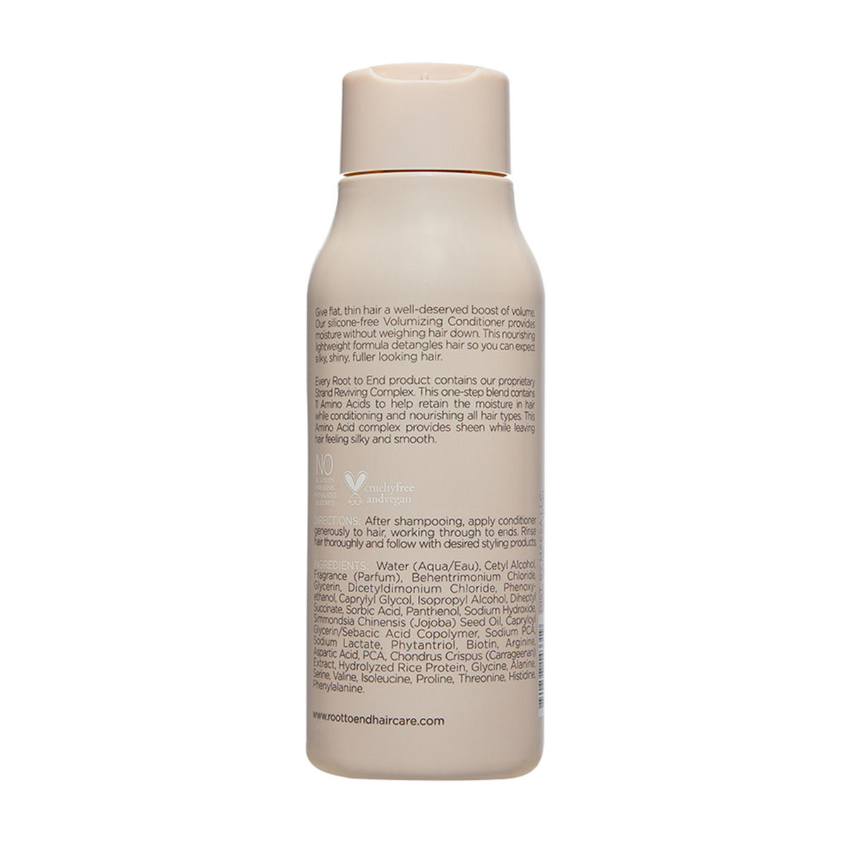 Root to End Volumizing Conditioner, 13 fl oz | Hamilton Place