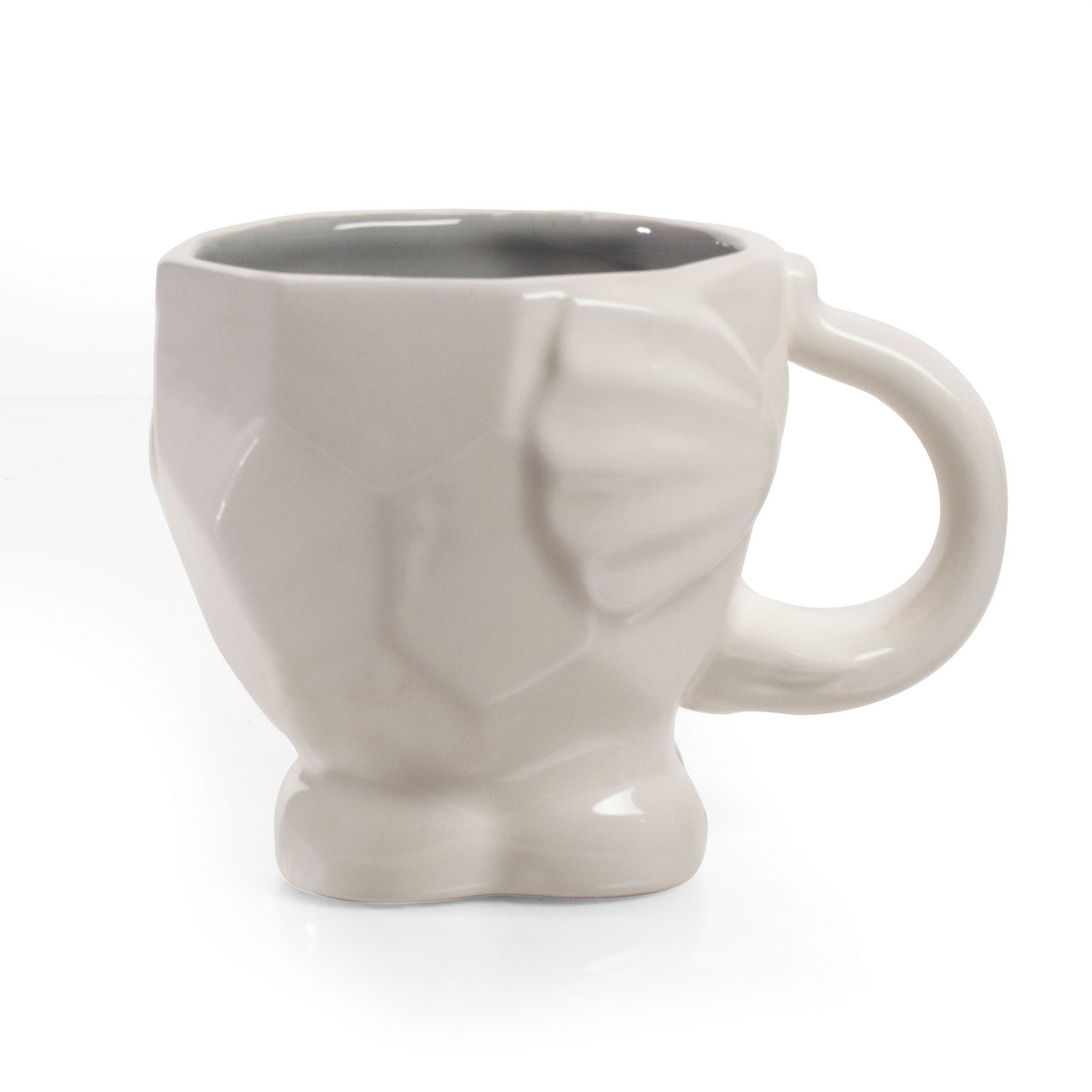 Elephant Figural Mug