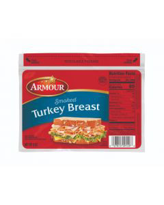 Armour's Oven Roasted Turkey Tub, 7 oz