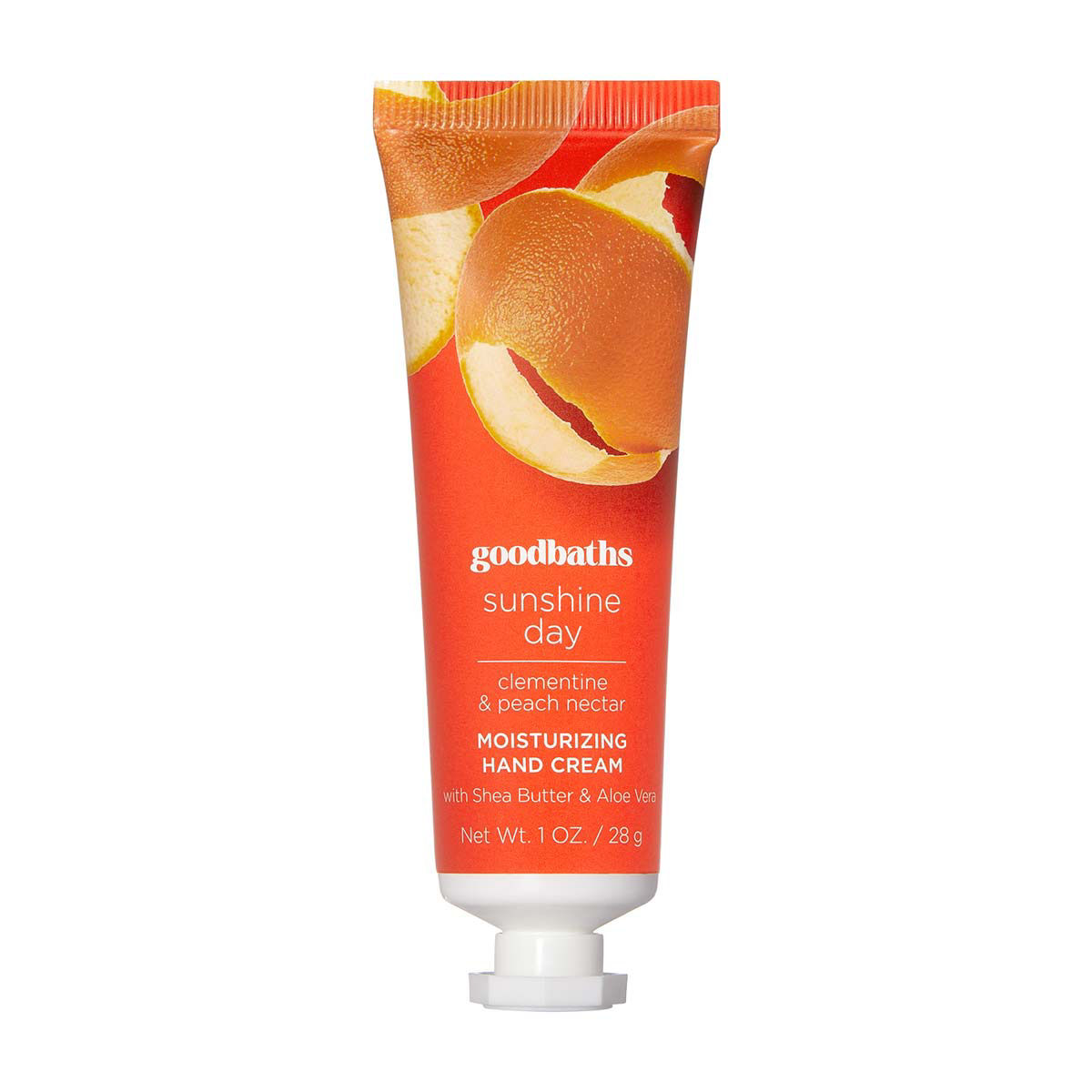 Goodbaths Hand Cream, Sunshine Day, 1oz.