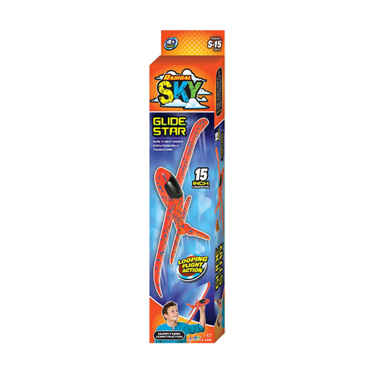 Ja-Ru Radical Sky Glide Star | Hamilton Place