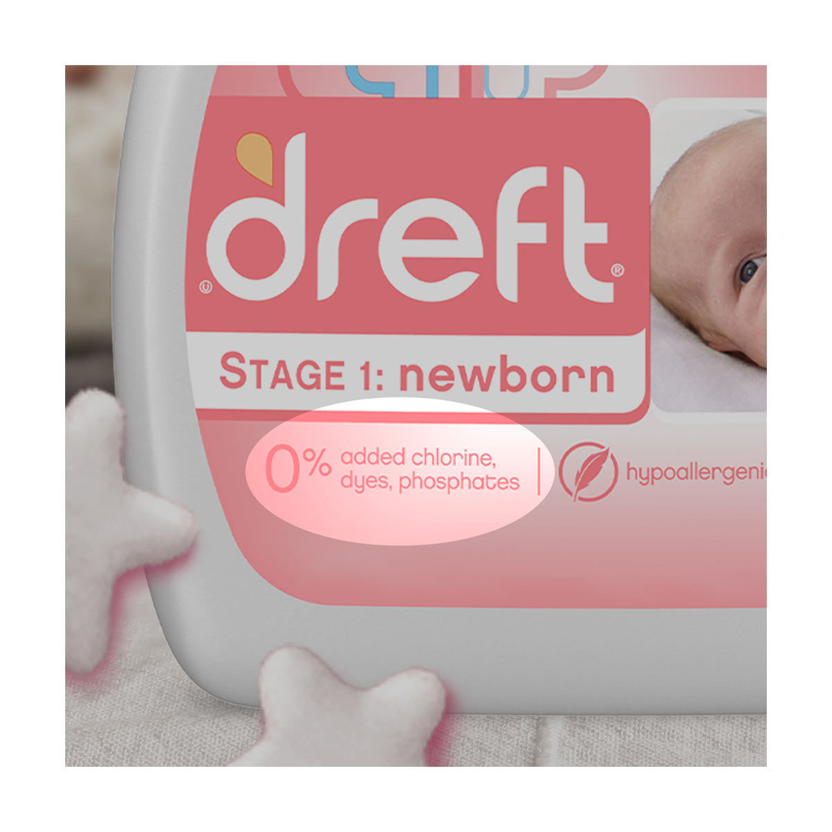 Dreft stage 1 store