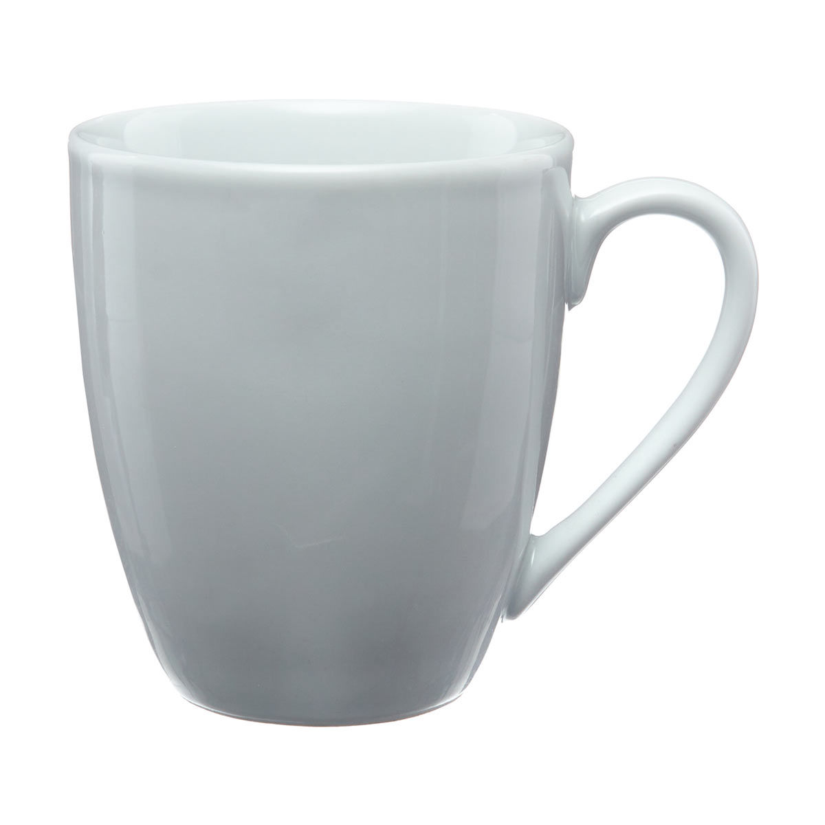 Megan White Mug, 12 oz.