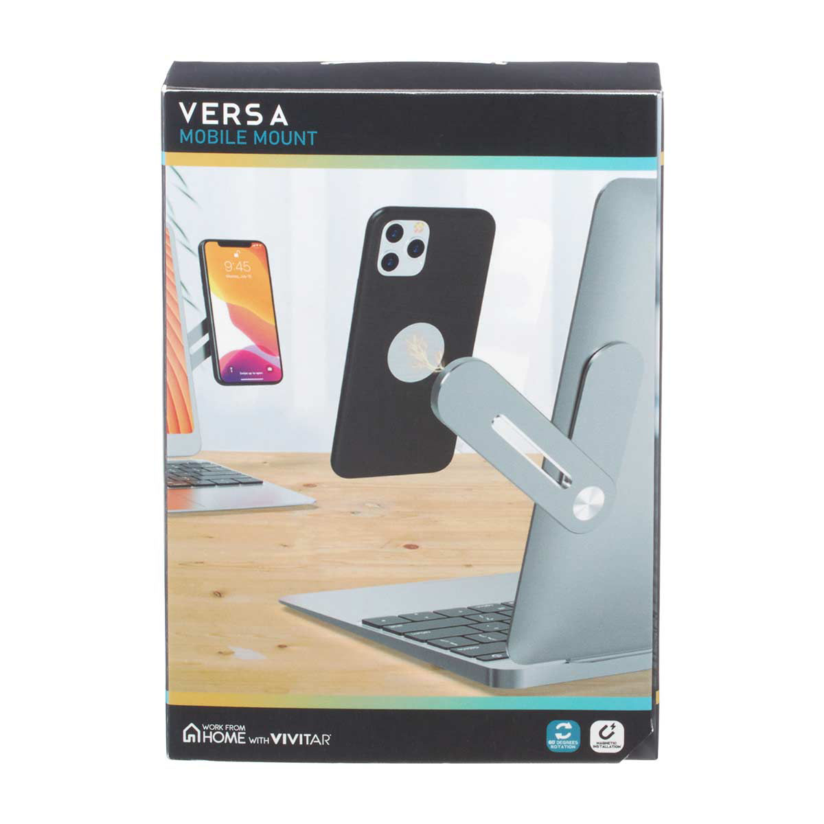 Vivitar Versa Mobile Phone and Tablet Mount
