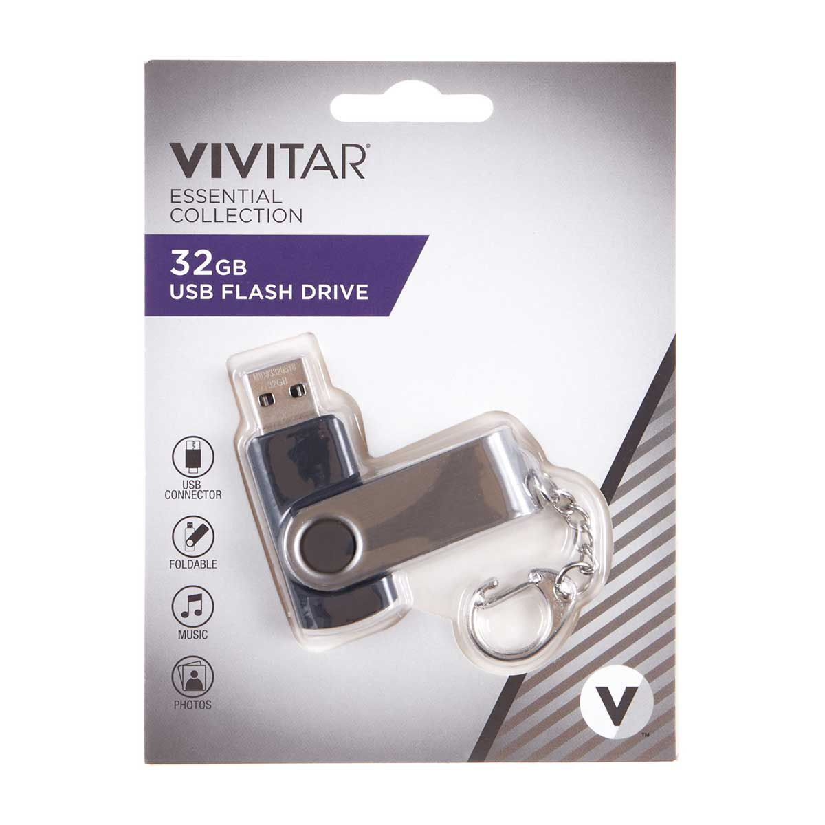 Vivitar 32GB USB Flash Drive