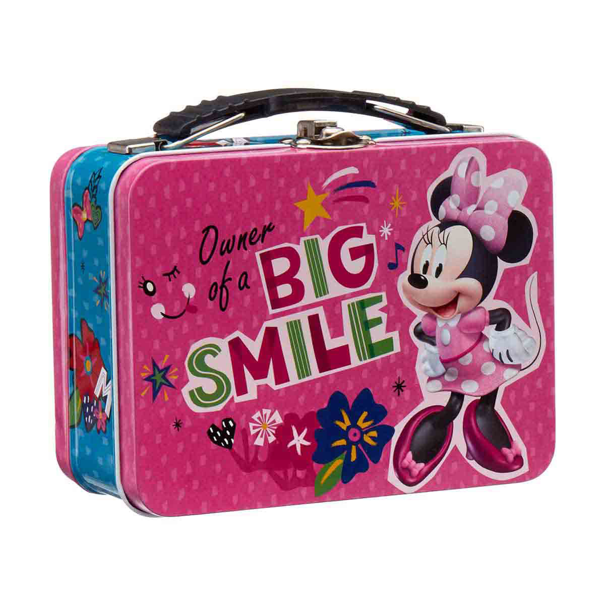 Minnie Mouse Mini Tote Box with Handle