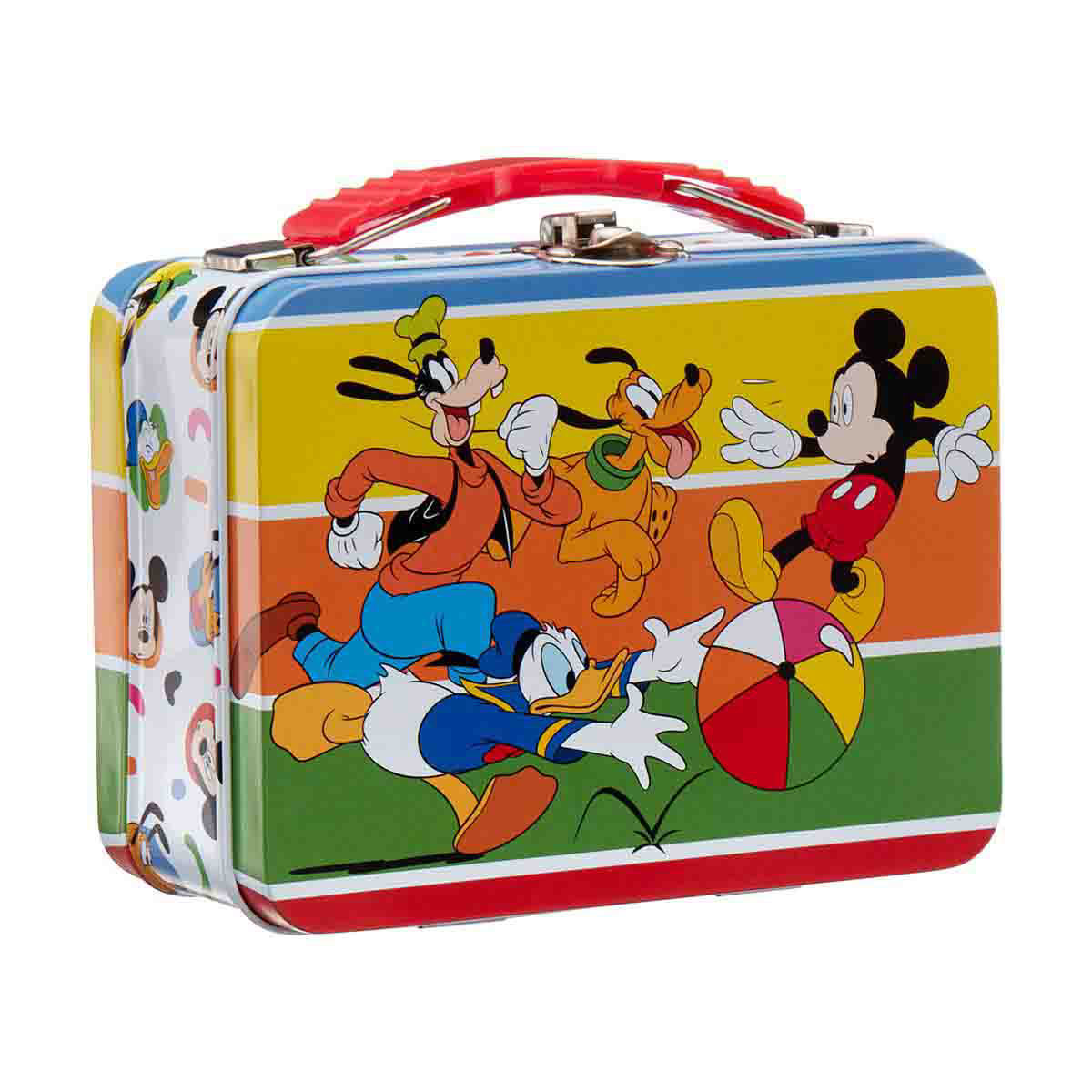 Mickey Mouse Mini Tote Box with Handle