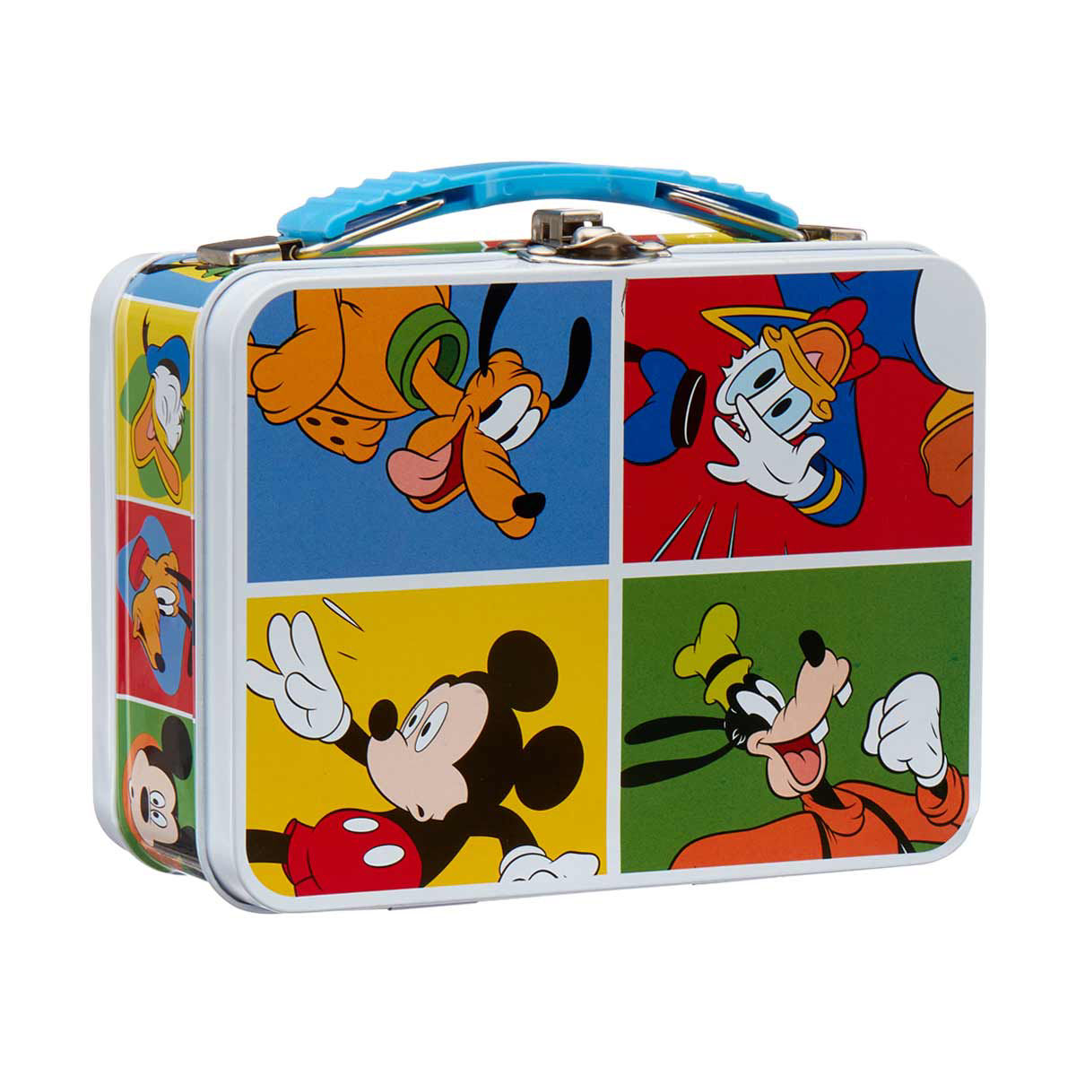 Mickey Mouse Mini Tote Box with Handle
