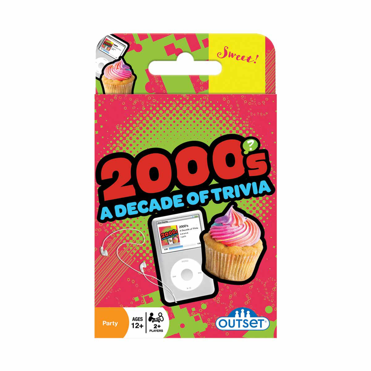 2000's A Decade of Trivia Card Game