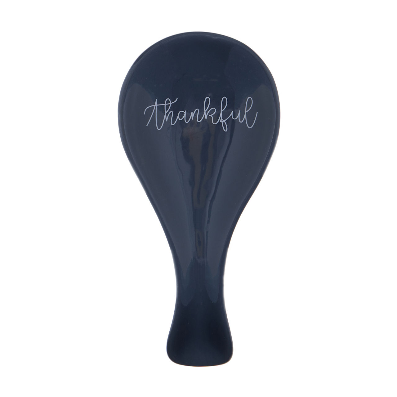 Harvest Ceramic Spoon Rest
