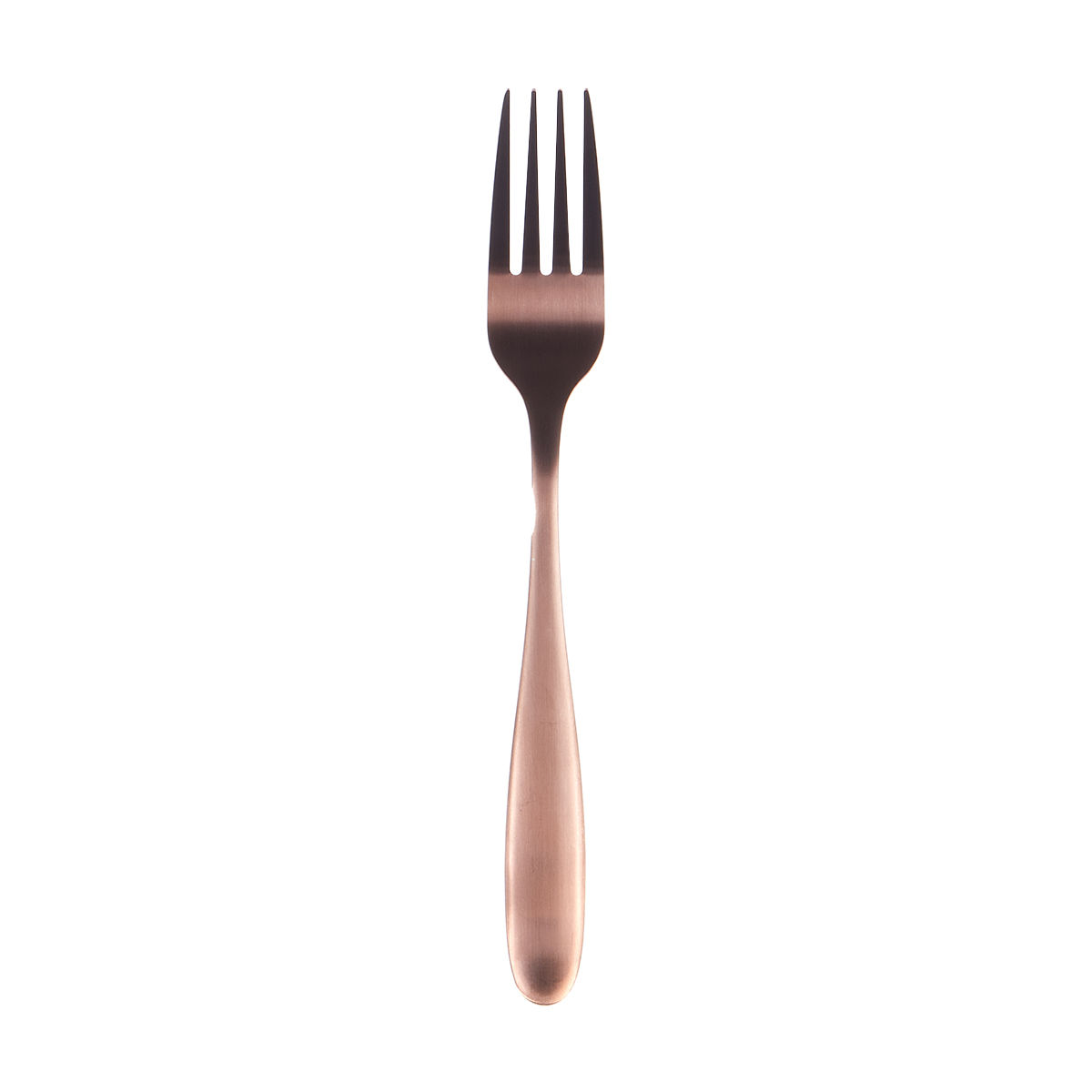 Copper Dinner Fork